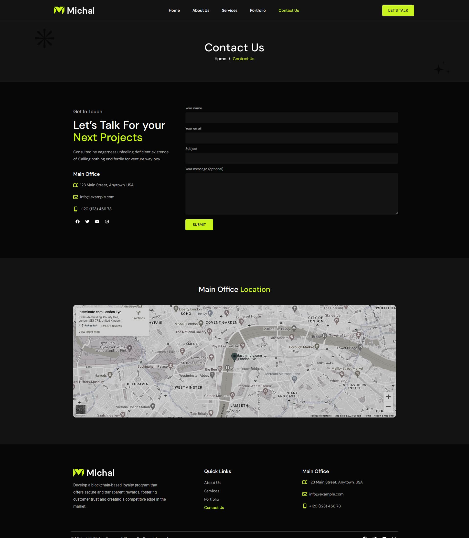 Contact Us - SoftSence Solution